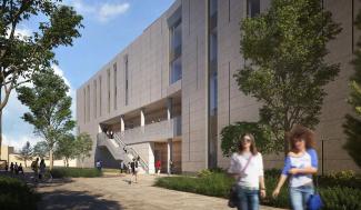 Interactive Learning Pavilion | Classrooms